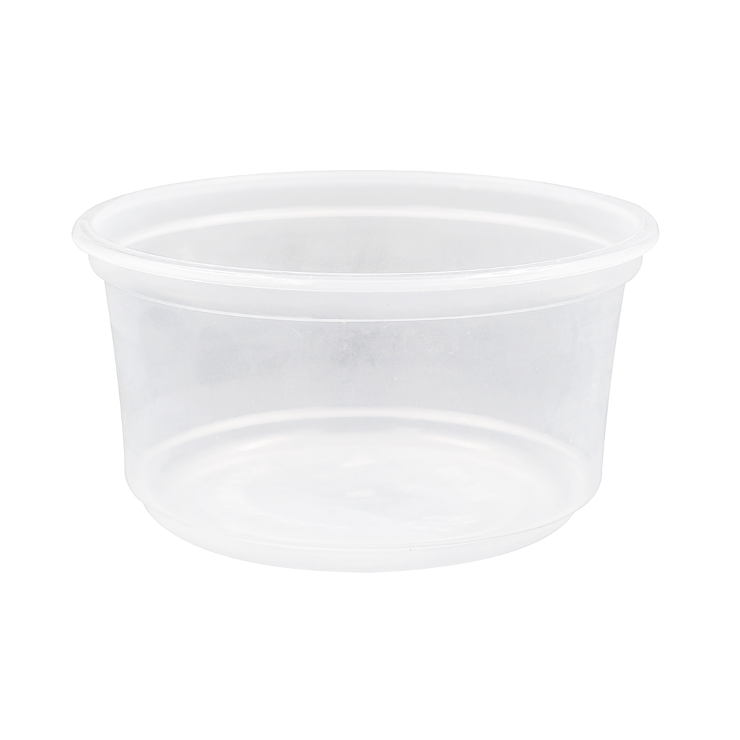 114 Clear Tub 350ml (J5146) | LP Agencies