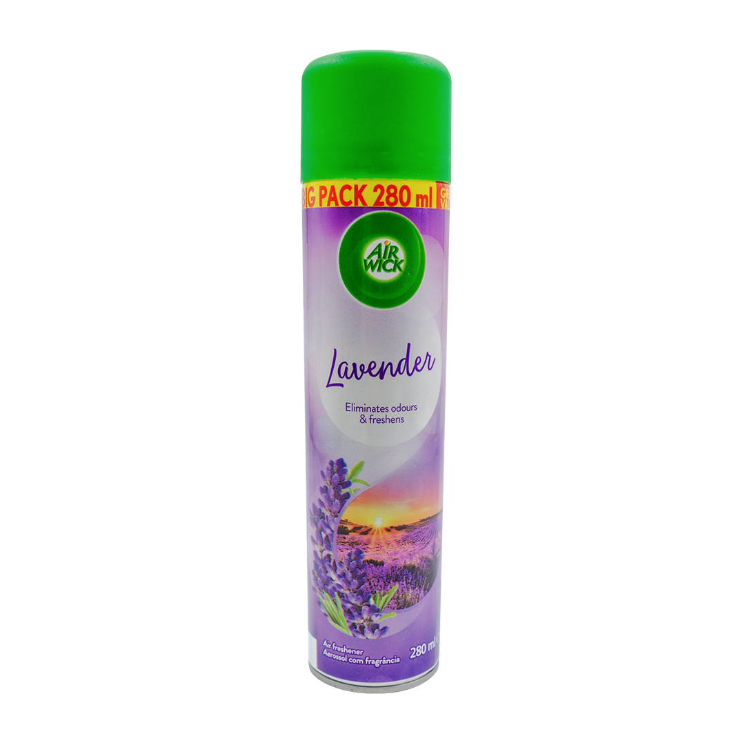 Airwick Airfresh Lavender | LP Agencies