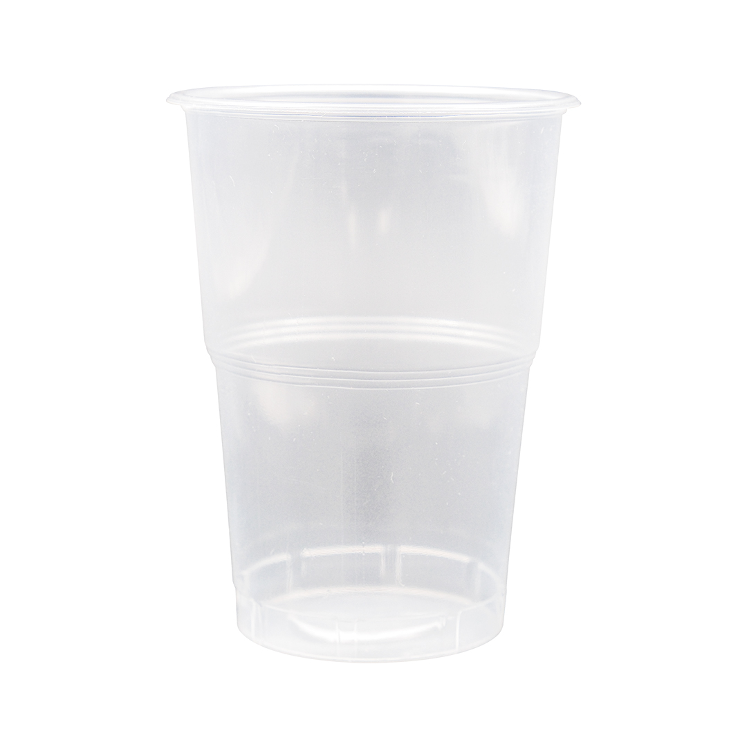 Clear Cup (500ml) | LP Agencies