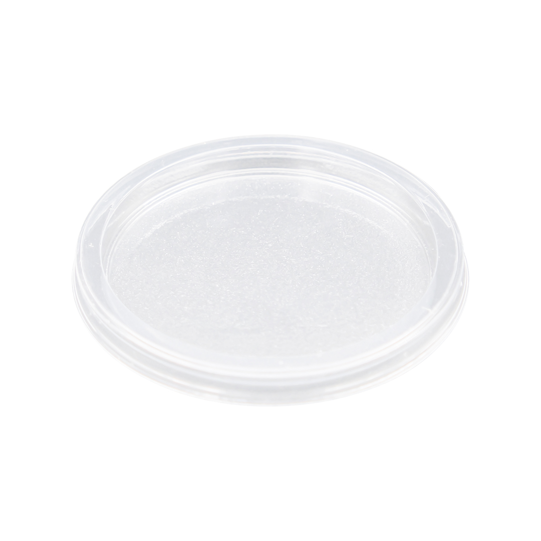Clear Plastic Lid (70mm) | LP Agencies