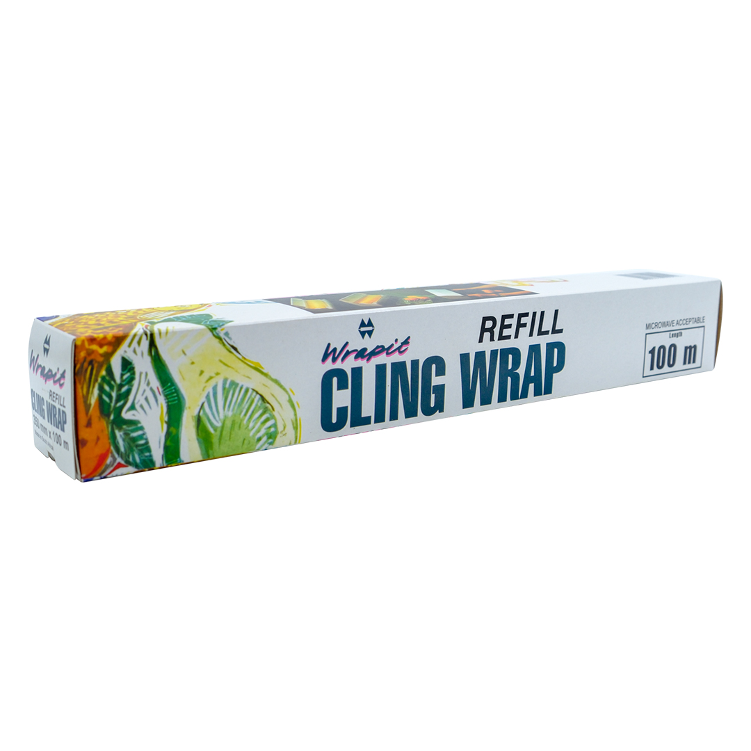 Cling Wrap Film Refill (350mm x 100m) | LP Agencies