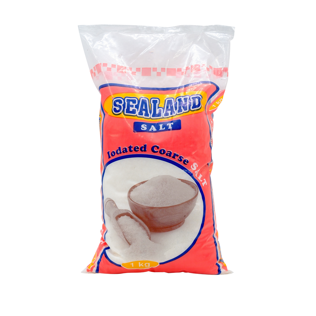 Coarse Salt 1KG | LP Agencies