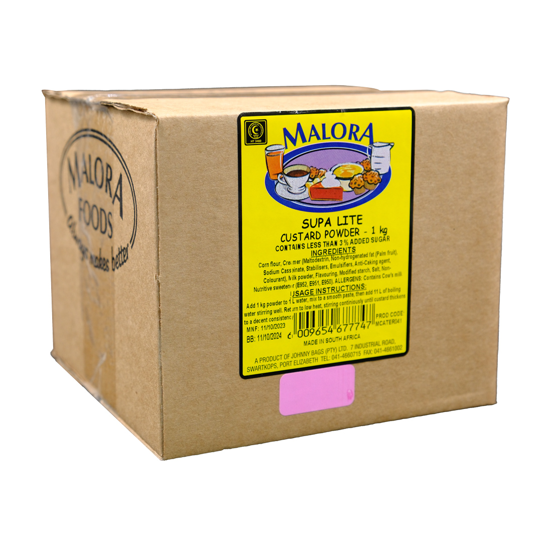 Custard Powder 1KG | LP Agencies