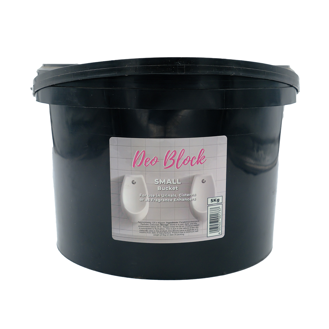 Deo Blocks (5 Liters) | LP Agencies