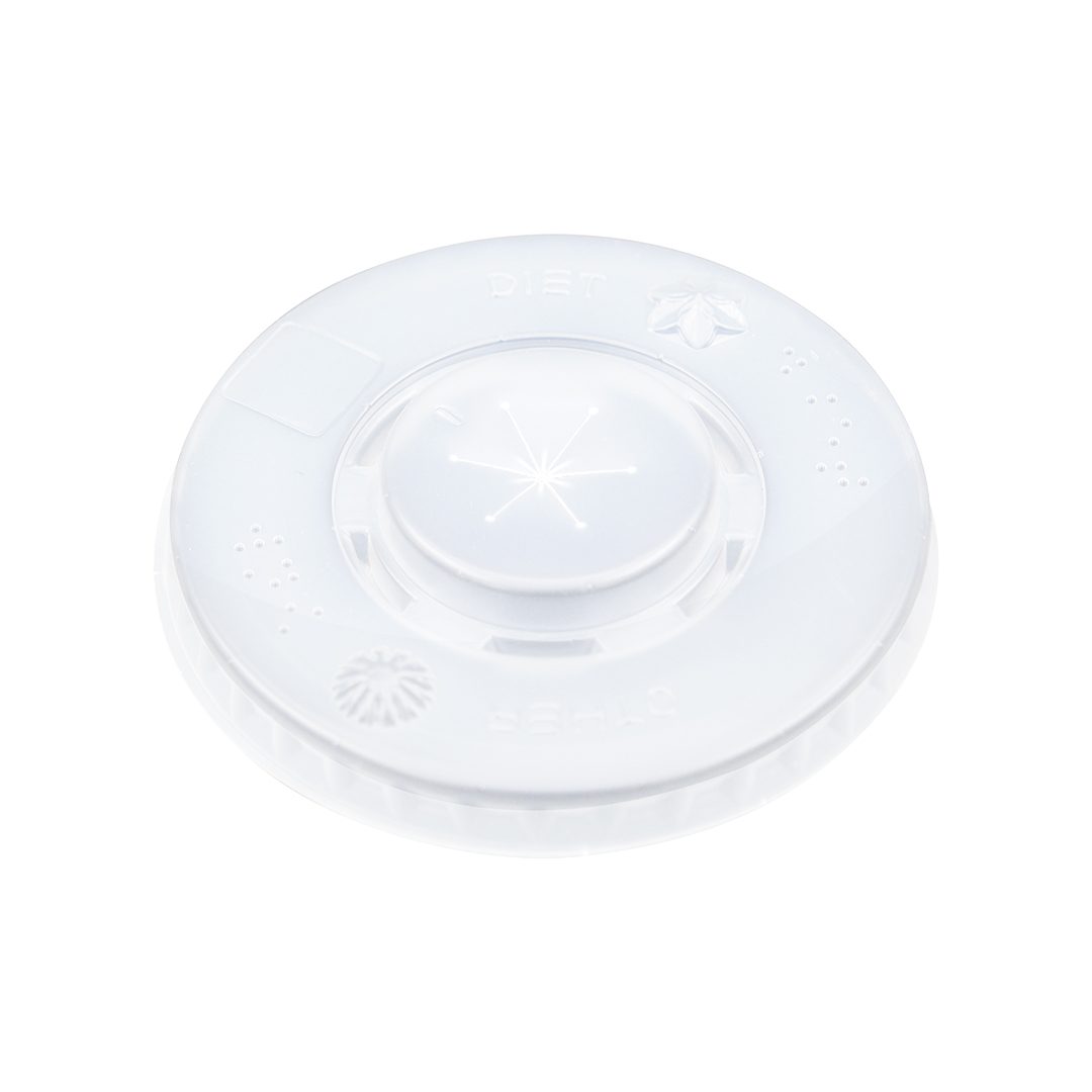 DPE Plastic Lid (500/650ml) | LP Agencies