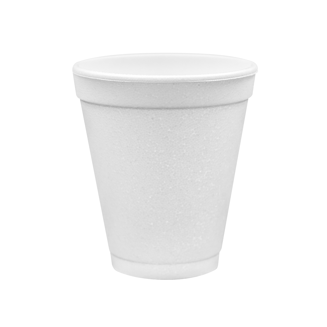 Foam Cup (175ml) | LP Agencies
