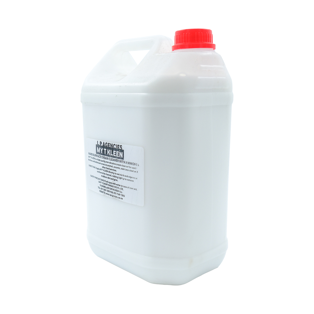 Gp Ammonia Based Cleaner (5 Liters) Kleen | LP Agencies