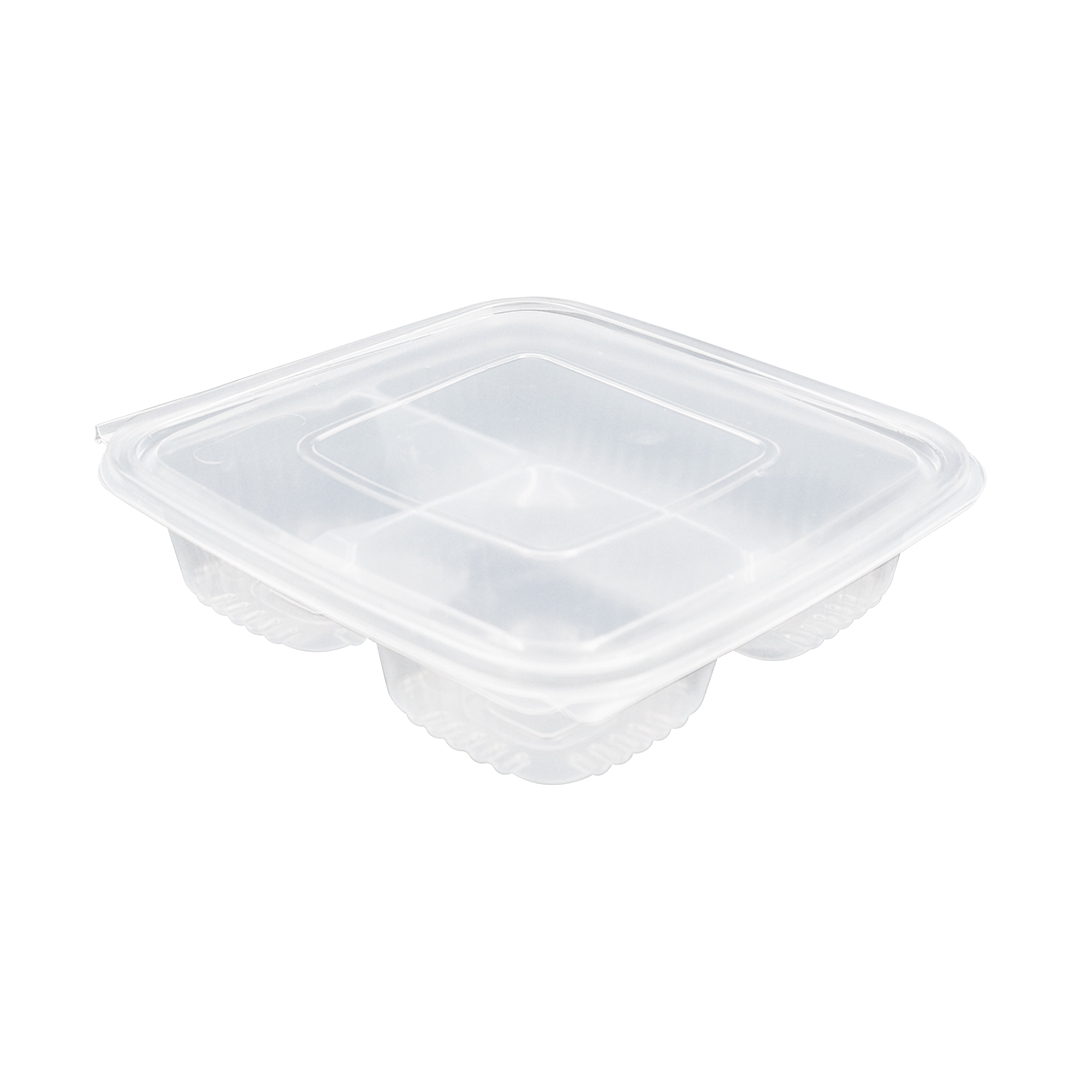 Meal Tray 3-Division (T325) | LP Agencies