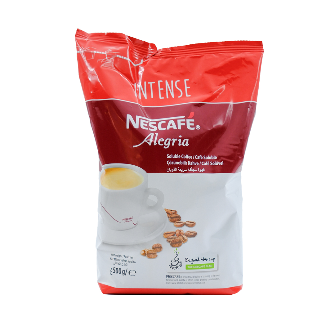 Nescafe Alegria Intense Coffee | LP Agencies