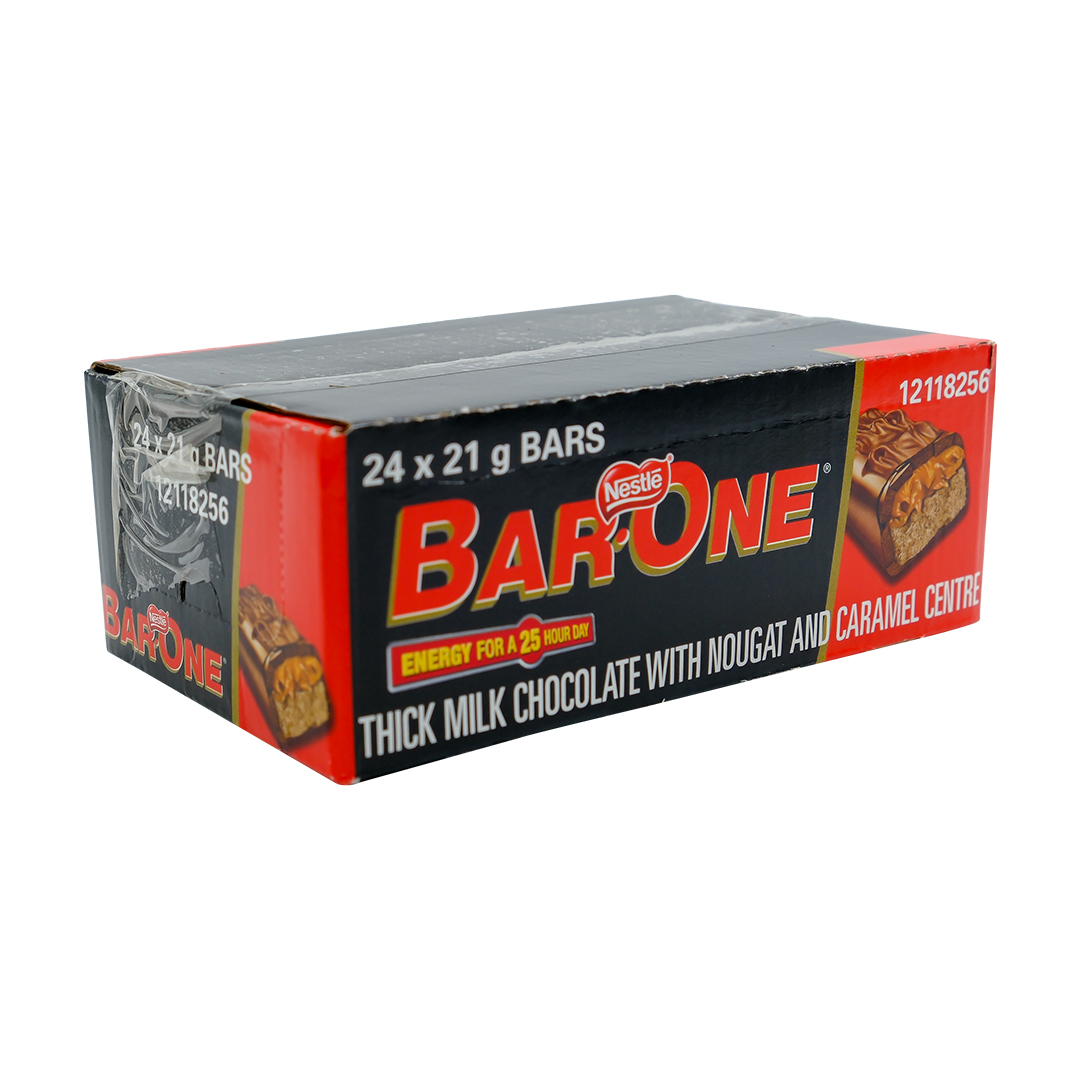 Nestlé Bar-one Mini 24 x 21g | LP Agencies