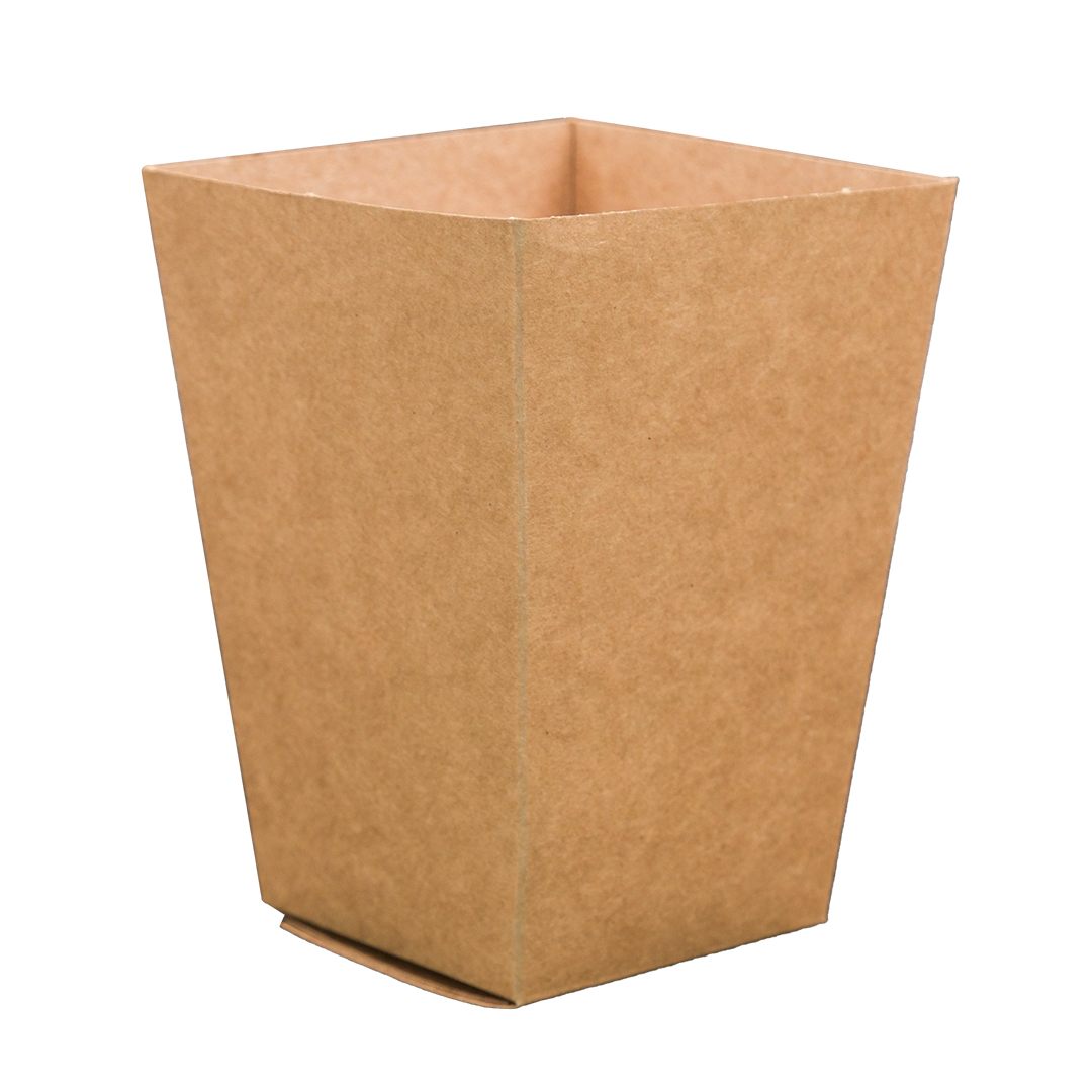 Popcorn Box Large Brown | LP Agencies
