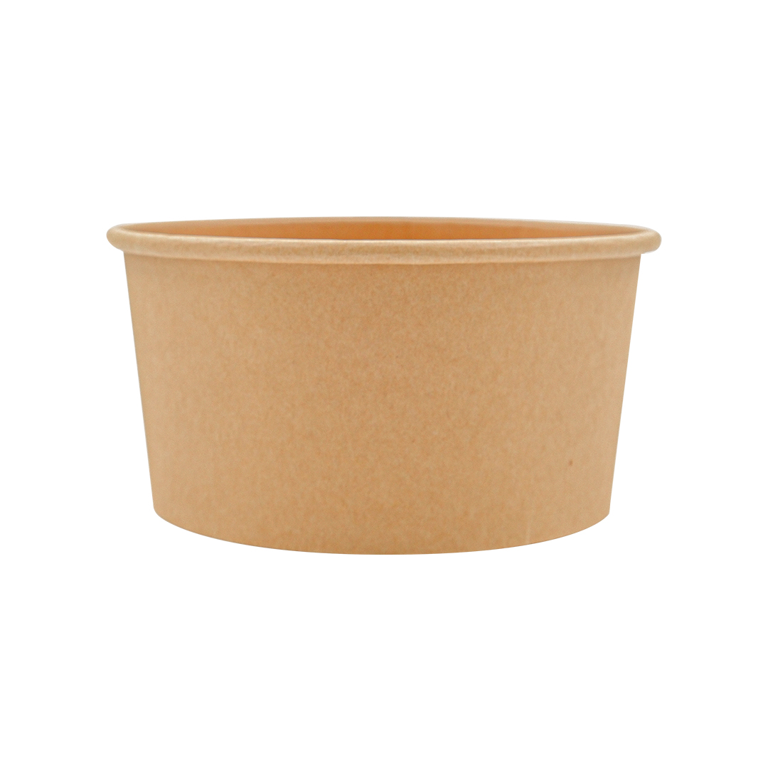 Salad Bowl Kraft (1000ml) | LP Agencies