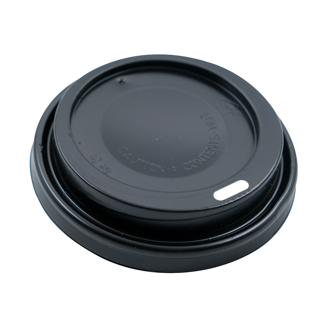 Sip Lid Black (350ml) | LP Agencies