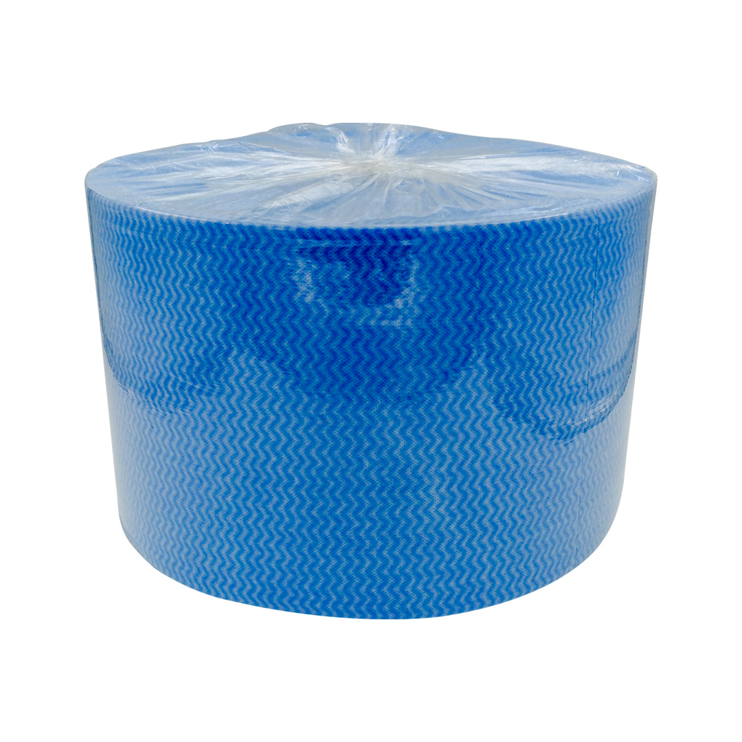 Tidy Cloth Roll Blue (400m) | LP Agencies
