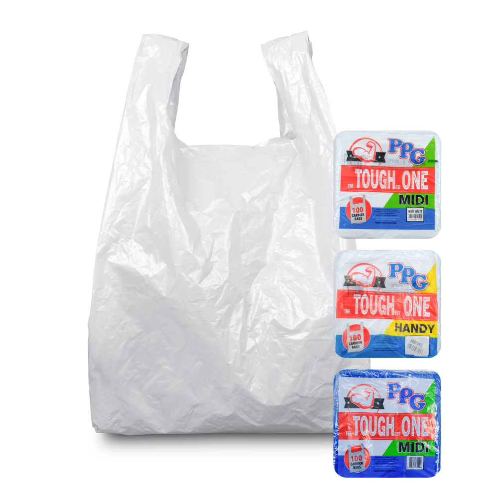 White Packets | LP Agencies