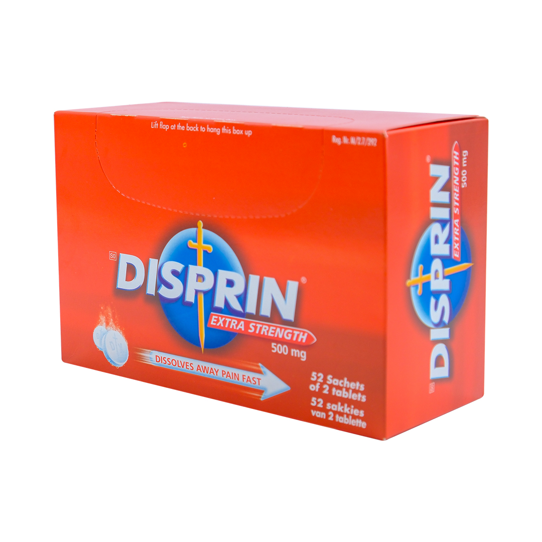 Disprin Extra Strength 2 Tablets | LP Agencies